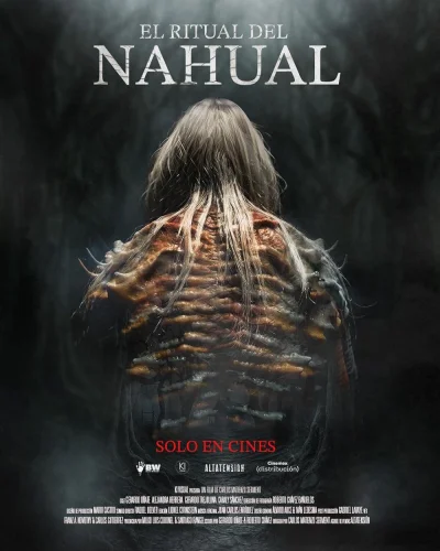 El Ritual del Nahual - Horarios y Cines - La Cartelera México